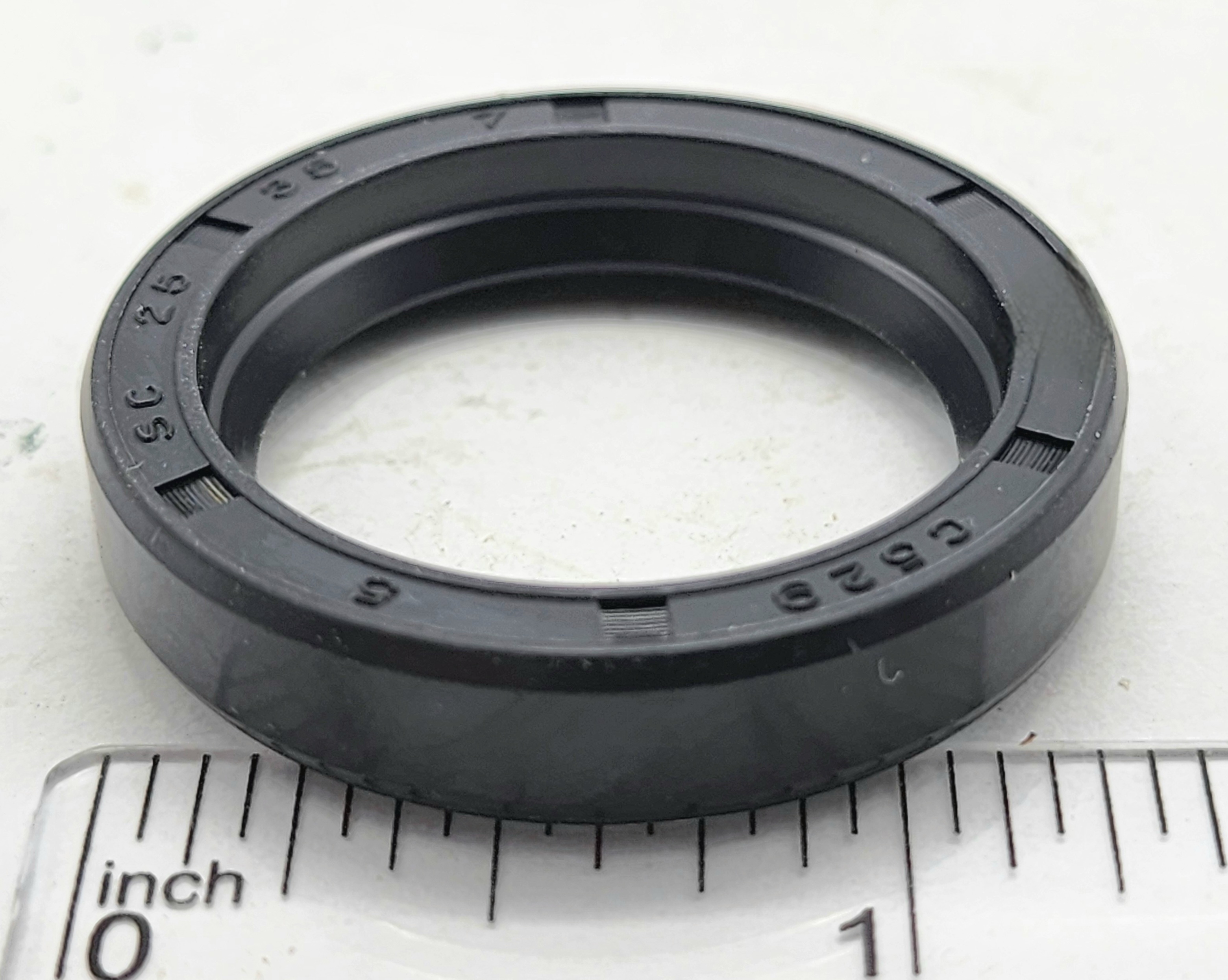 25 X 35 X 7 SC Rotary Shaft Seals Oil Seals AJRInc Dba AJR 25 X 35 X 7 SC Rotary Shaft Seals Oil Seals AJRInc Dba AJR